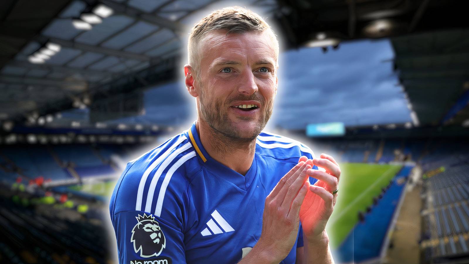 Jamie Vardy eyeing Celtic move after Leicester City exit