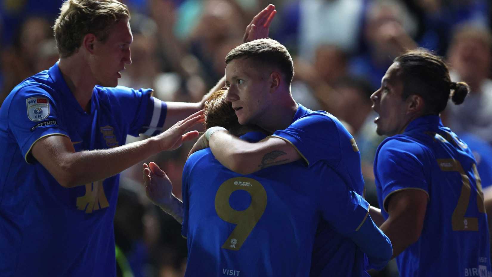 Huge issue emerges involving Birmingham City and Exeter City - Jay ...