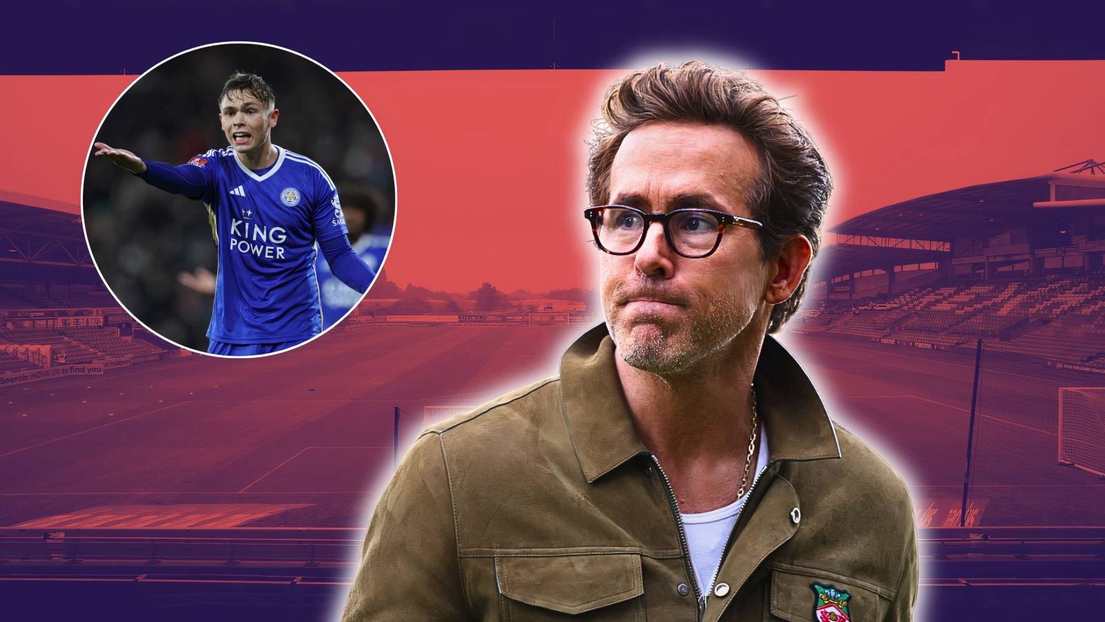 Concern raised as Wrexham eye £10m Man City transfer