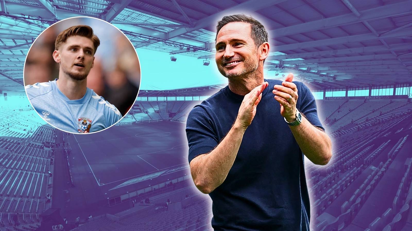 "I’d be massively disappointed" - Reaction given to £15m Coventry City ...