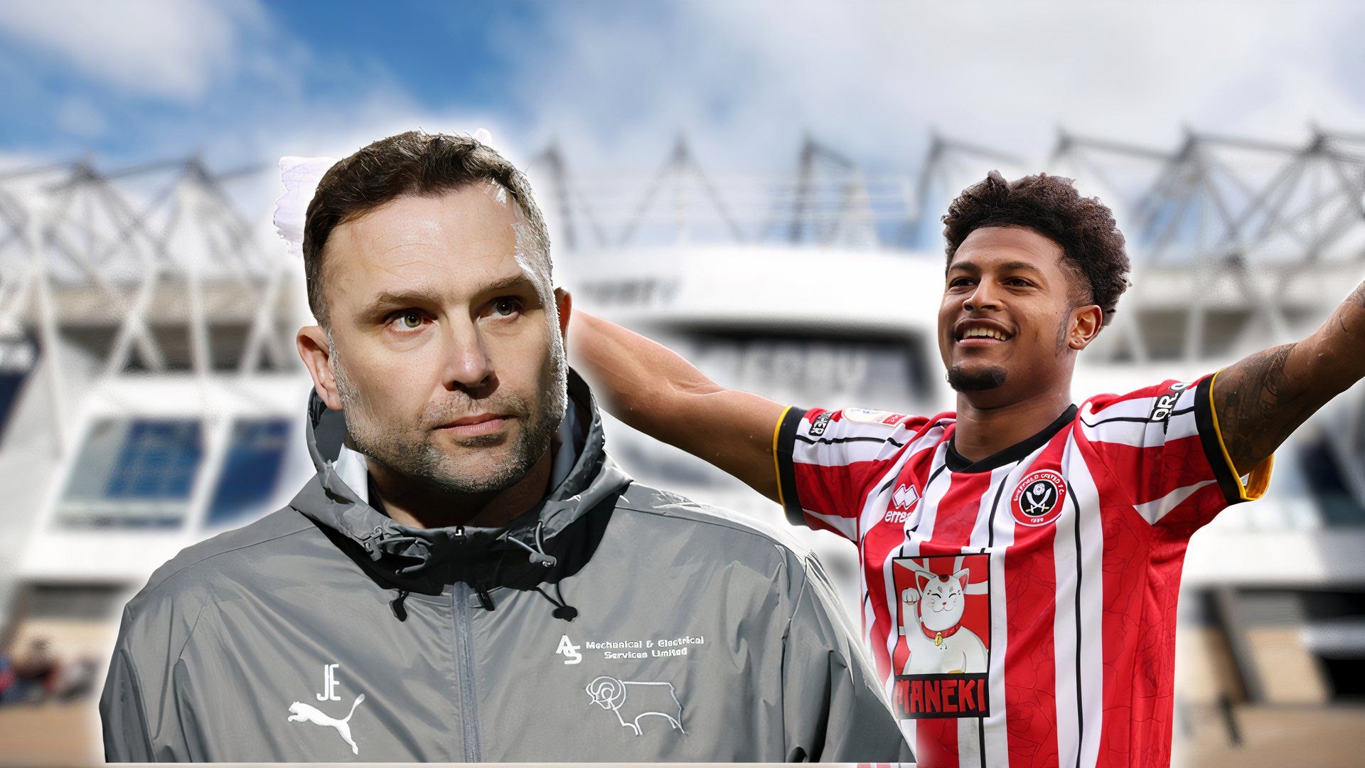 Exclusive: Derby County lauded for signing £23.5m star on a free - It's ...