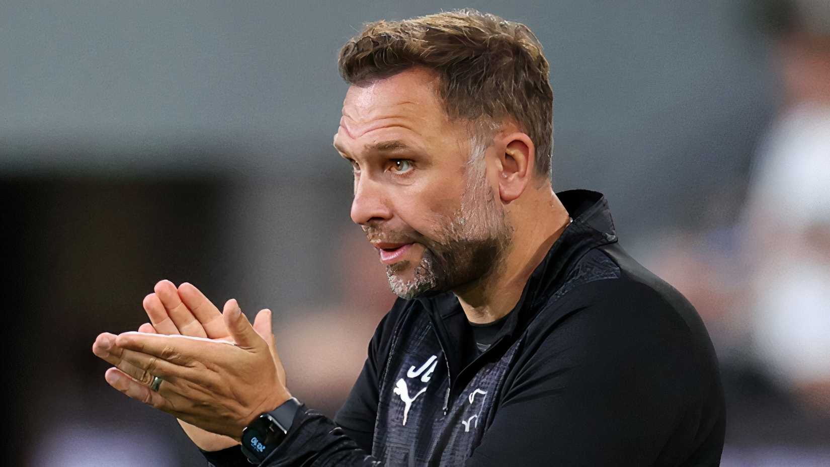 How Derby County's Jacob Widell Zetterstrom reacted to Brentford ...