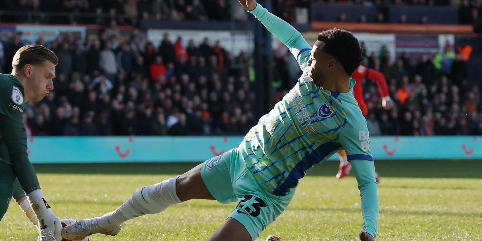 Josh Murphy: The Portsmouth FC weapon who should terrify Southampton ...