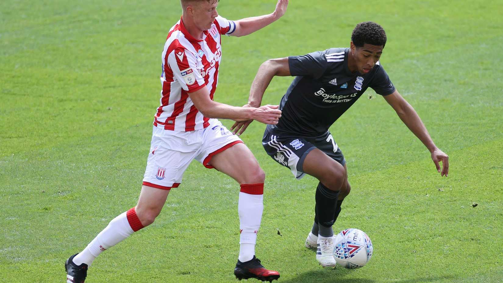 Why Real Madrid star Jude Bellingham once threatened to leave ...