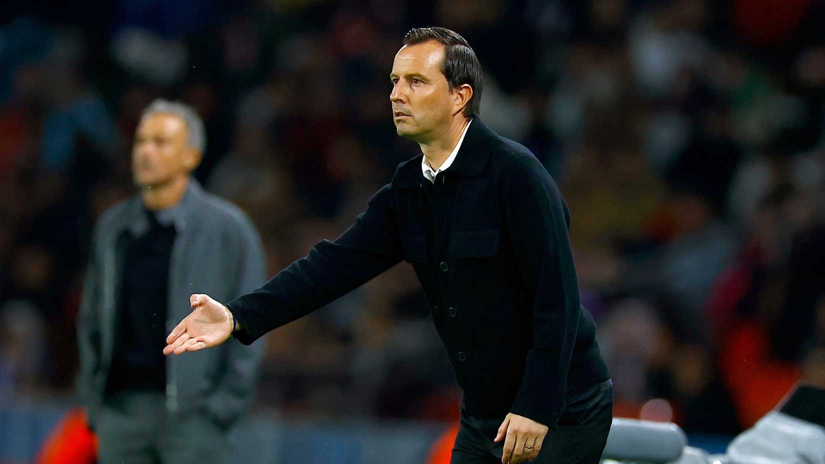 Why Julien Stephan really left France to join QPR - He's revealed some ...