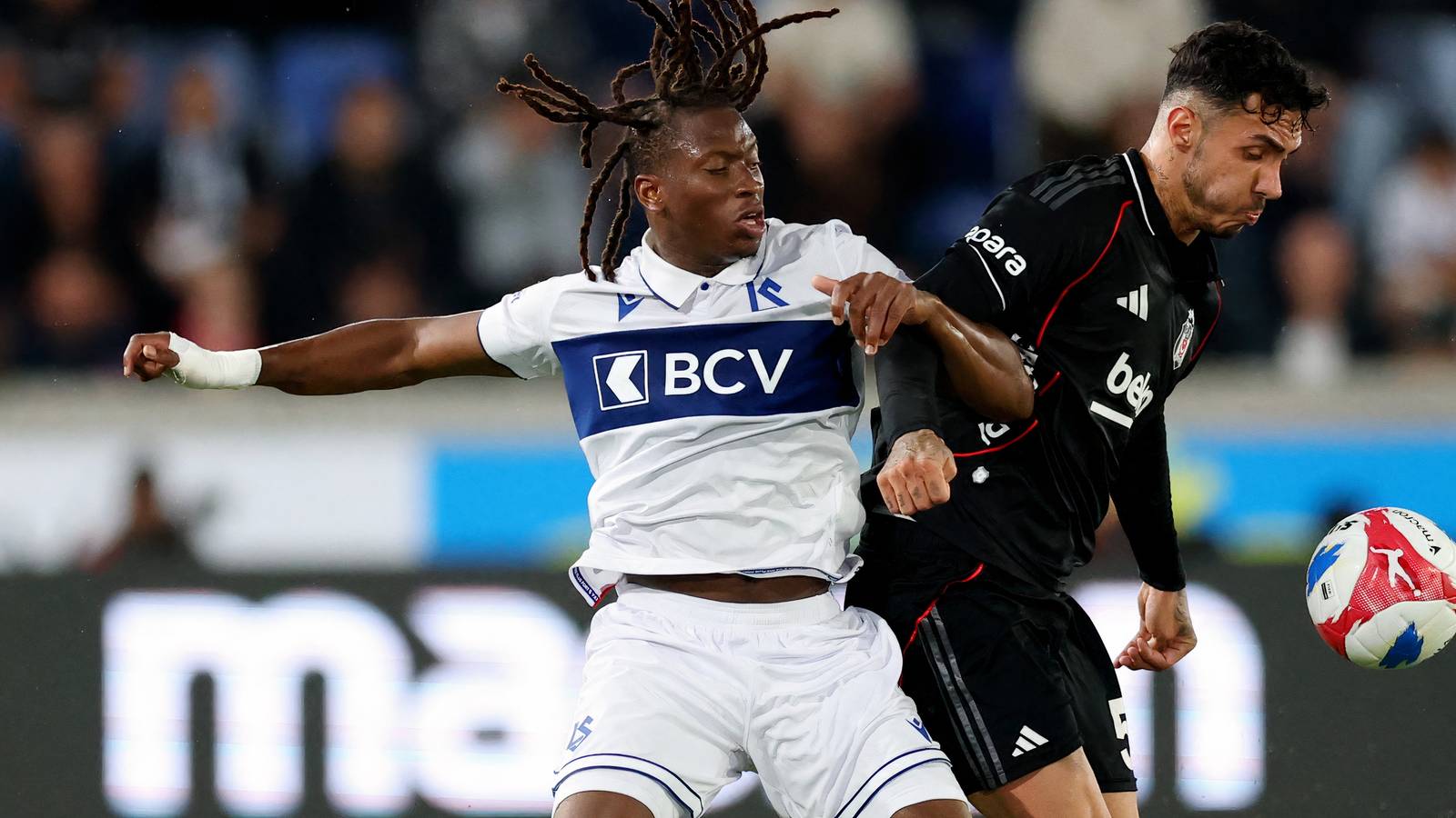 Middlesbrough FC move for ex-Juventus striker Kaly Sene