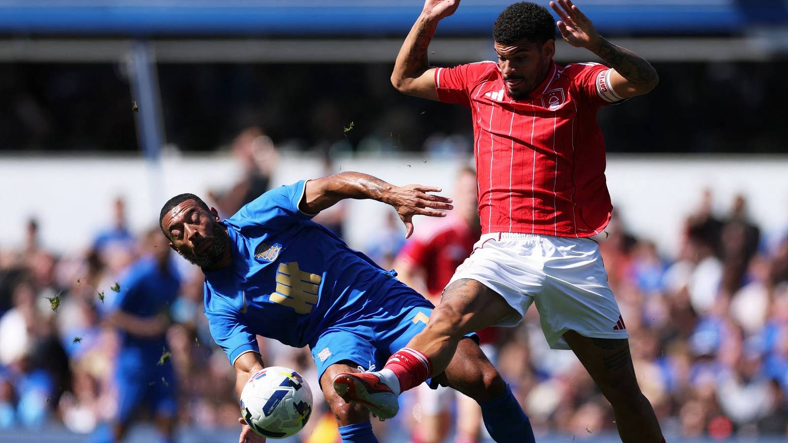 Birmingham City backed over axing promotion-winning player - Derby ...
