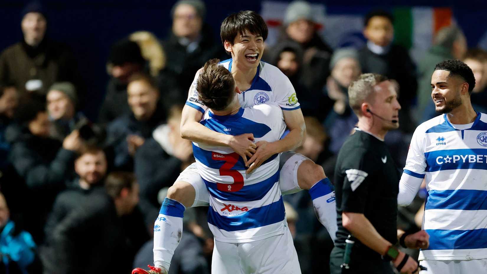 How much Shaun Wright-Phillips used to earn at QPR - It's over x3 what Koko Saito earns