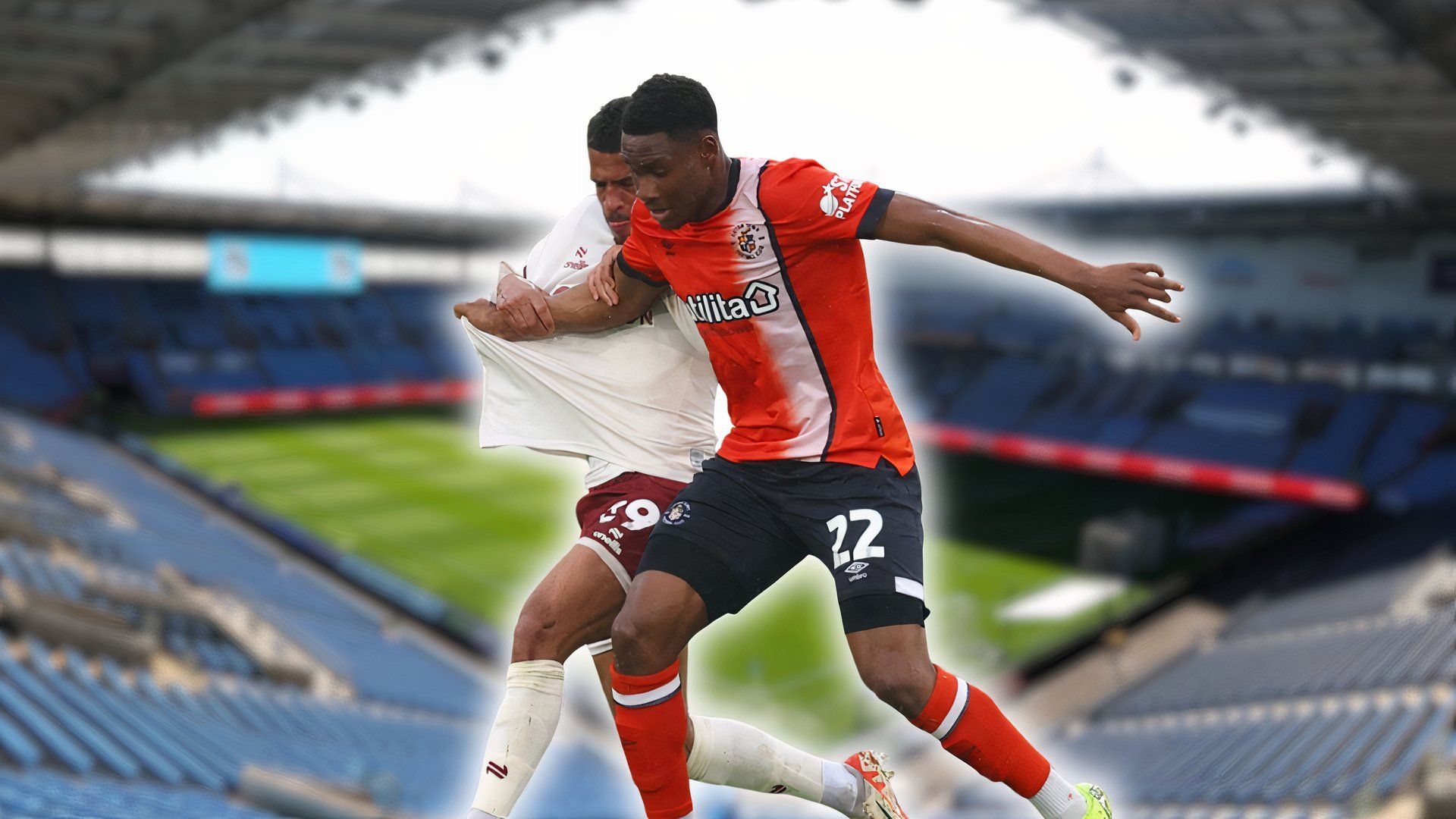 Coventry City involved in 5-club transfer battle for Luton Town midfielder