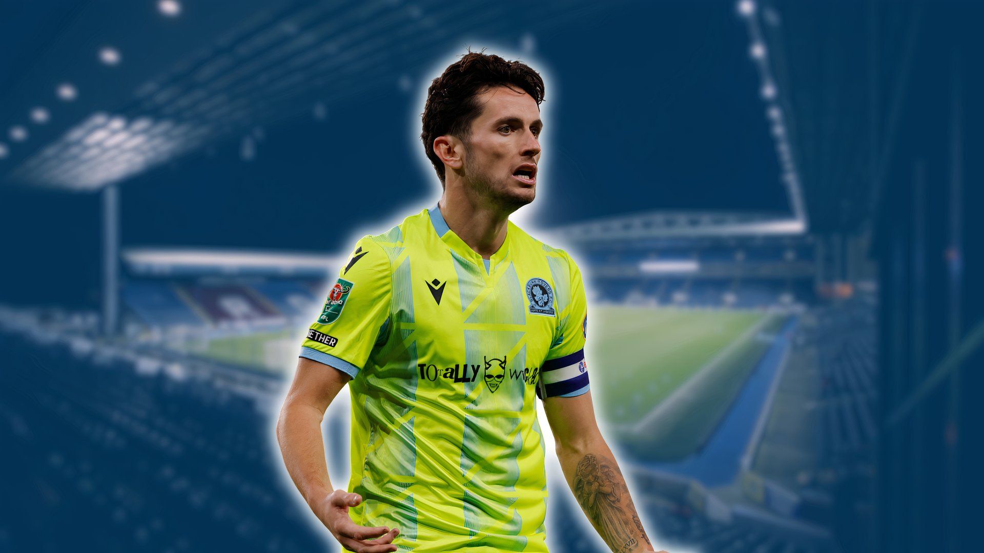 Blackburn Rovers "worst fear" raised over Sondre Tronstad and Lewis ...