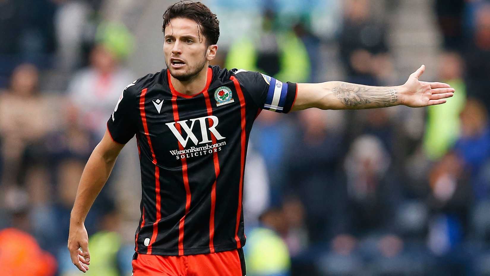 Tyrhys Dolan reacts in one word to John Buckley leaving Blackburn Rovers