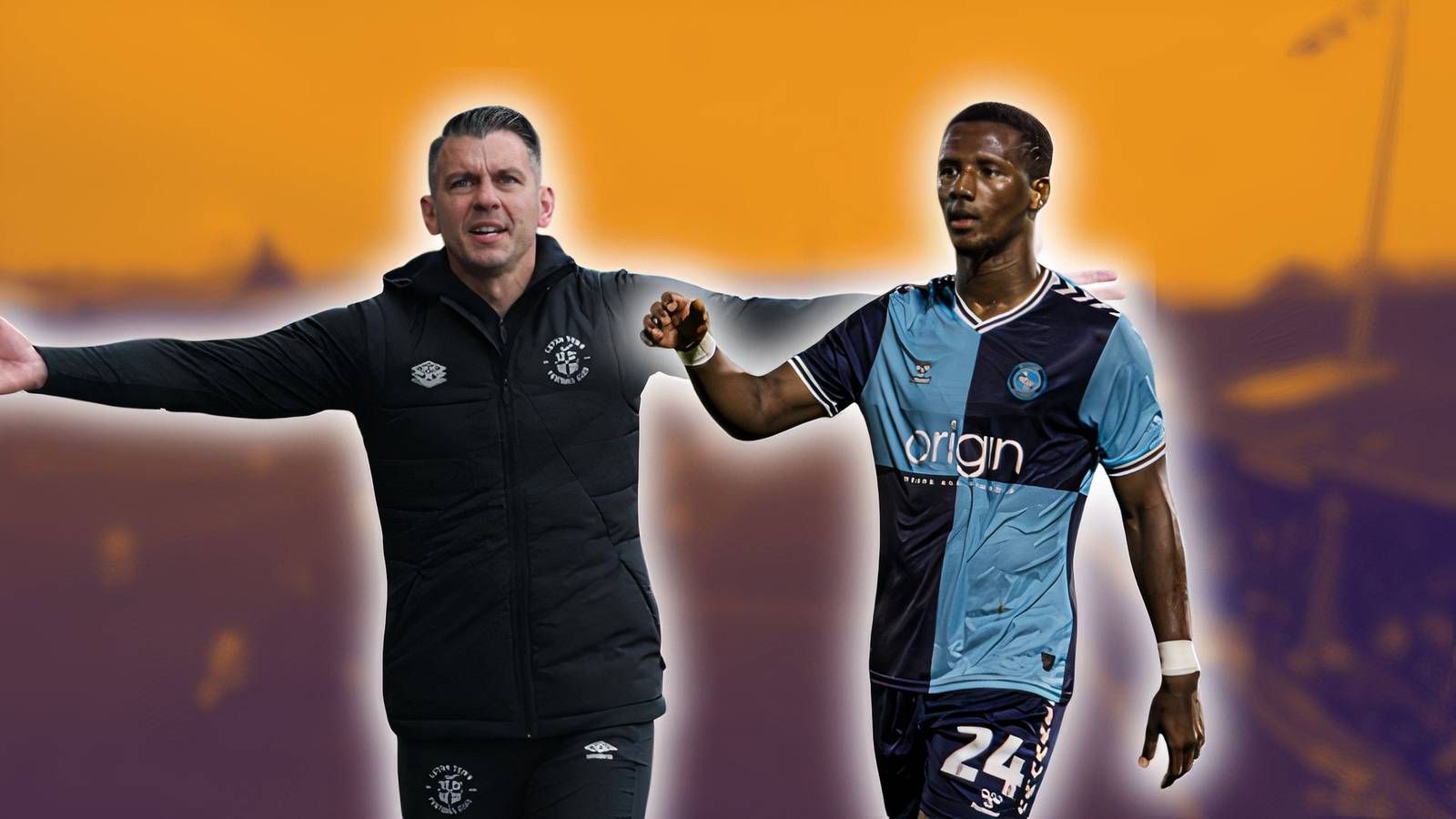 Luton Town may be confused after QPR, Richard Kone transfer update