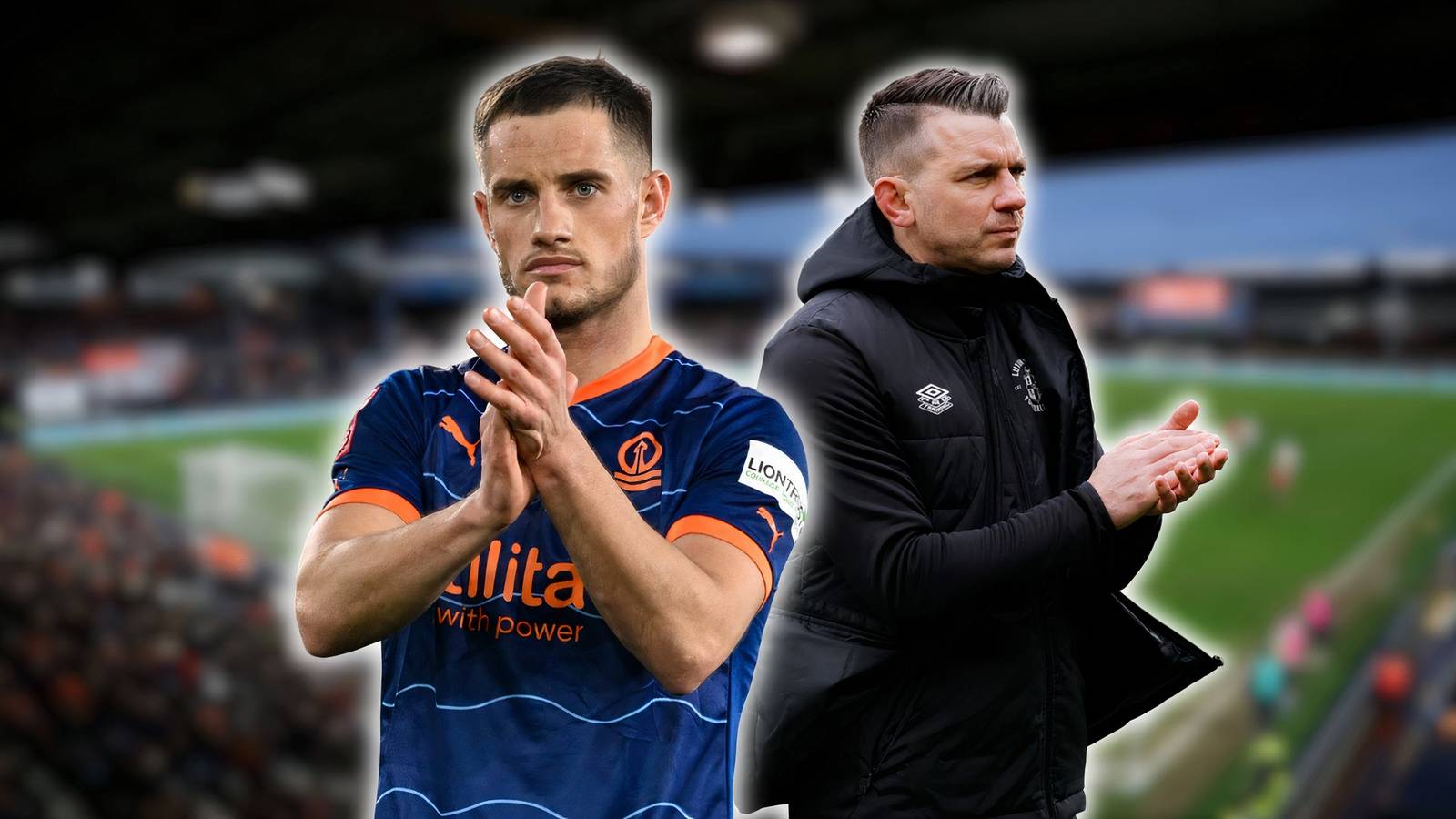 Luton Town: Matt Bloomfield told to make Jerry Yates decision - he's ...