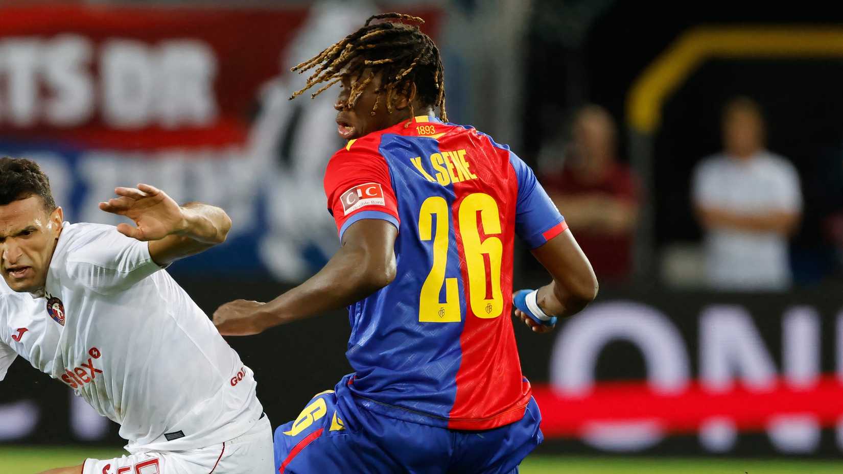 Middlesbrough FC move for ex-Juventus striker Kaly Sene