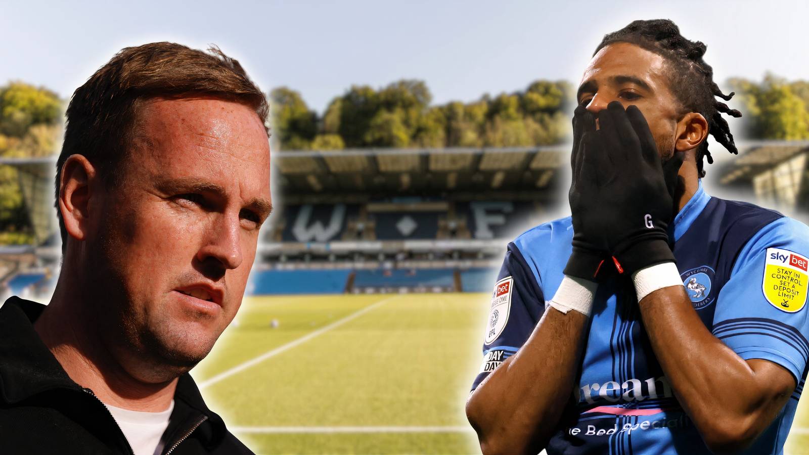 Mike Dodds' big Wycombe Wanderers problem that he cannot fix with a transfer