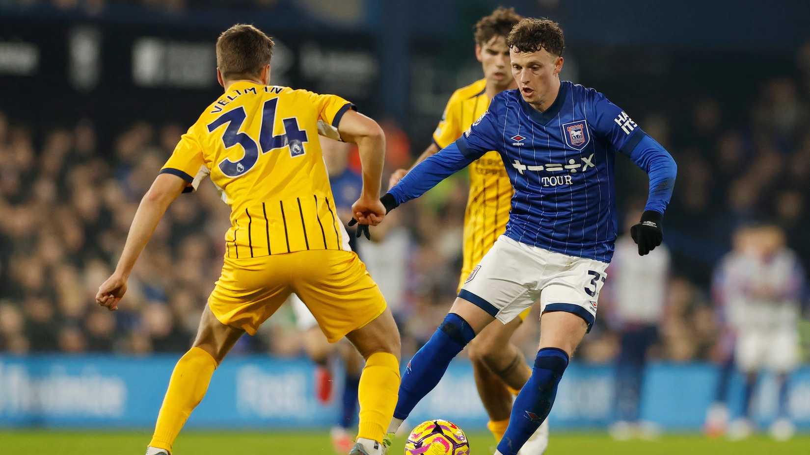 One Nathan Broadhead factor should convince Wrexham AFC to pay Ipswich ...