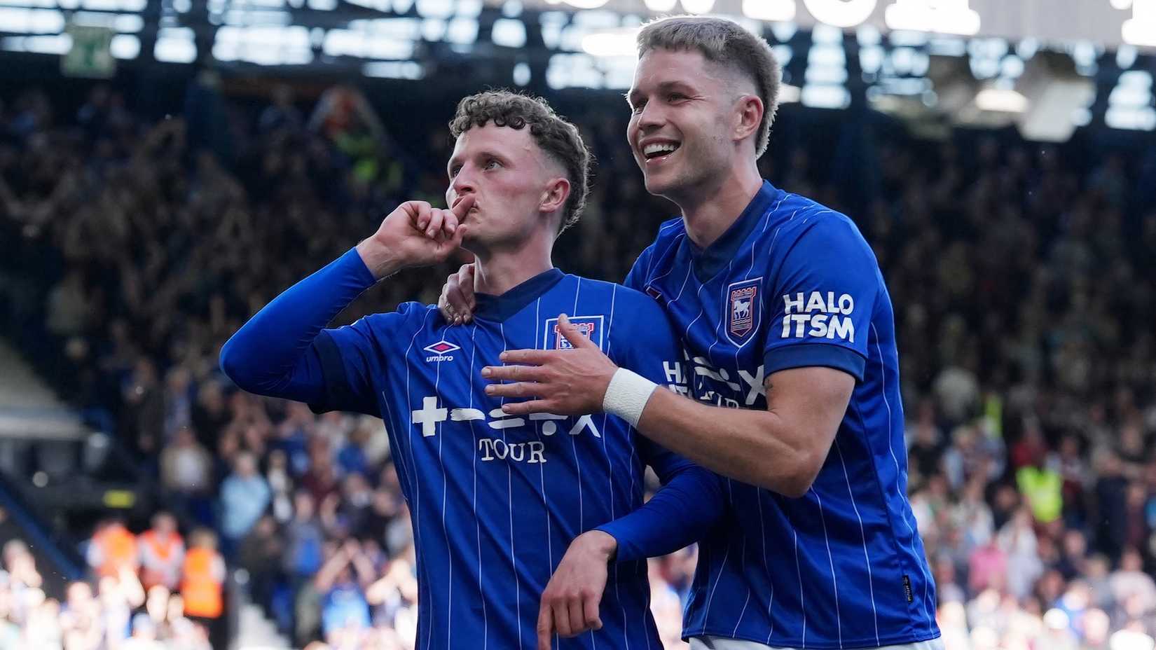 How much Wrexham AFC will actually pay Ipswich Town for Nathan ...