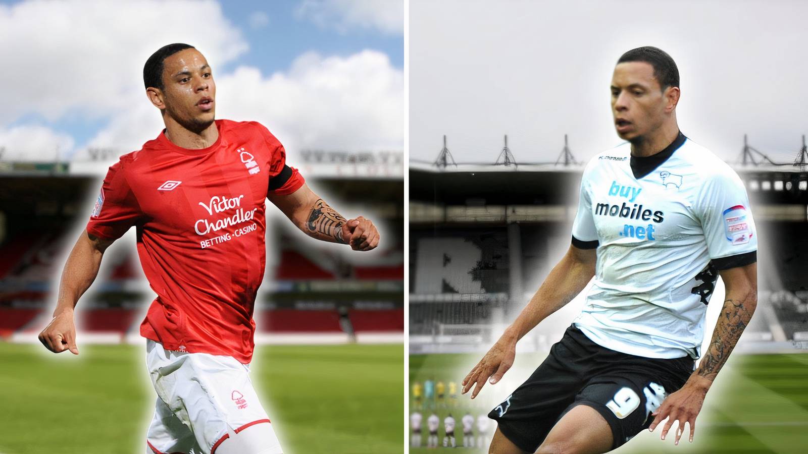 Derby County ran into a brick wall after controversial Nottingham ...