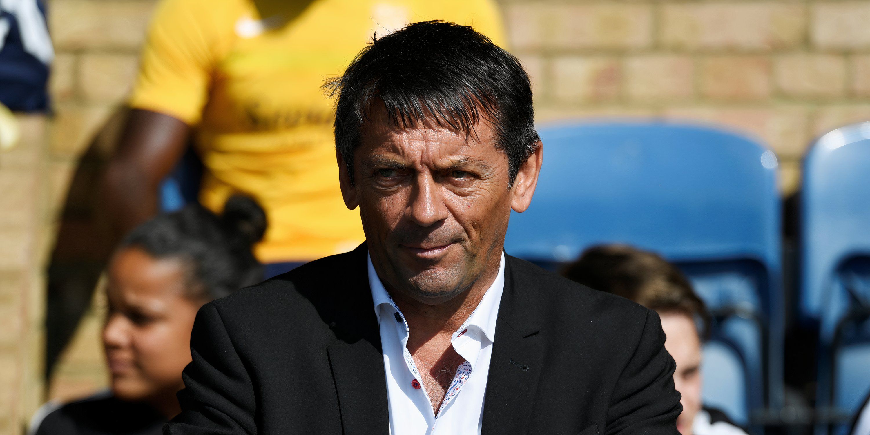 Phil Brown sends "pay" demand to Sheffield Wednesday owner D... | Football-Addict