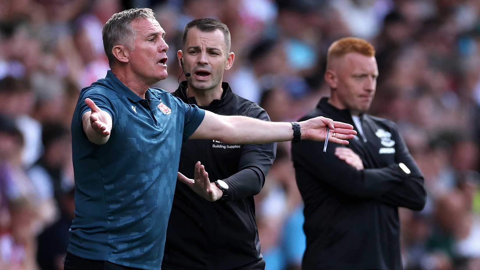 Patrick Bamford is still available: Wrexham, Portsmouth and Preston ...