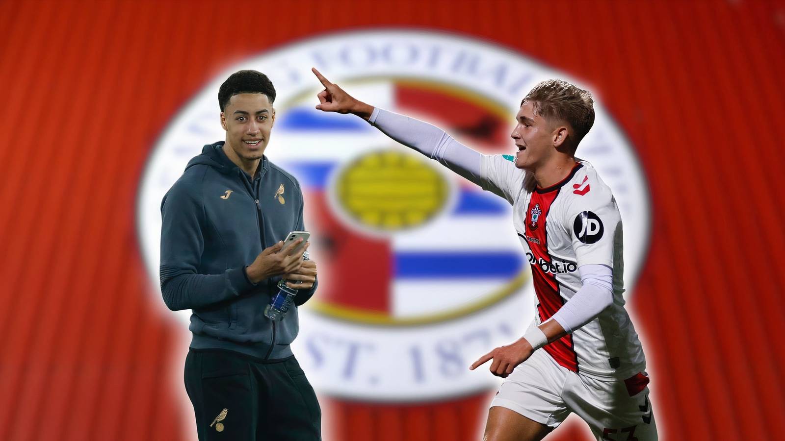 Reading FC eye moves for ex-Norwich City player and Southampton man