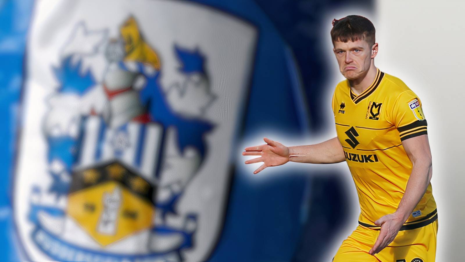 Huddersfield Town backed over Rhys Healey transfer decision after ...