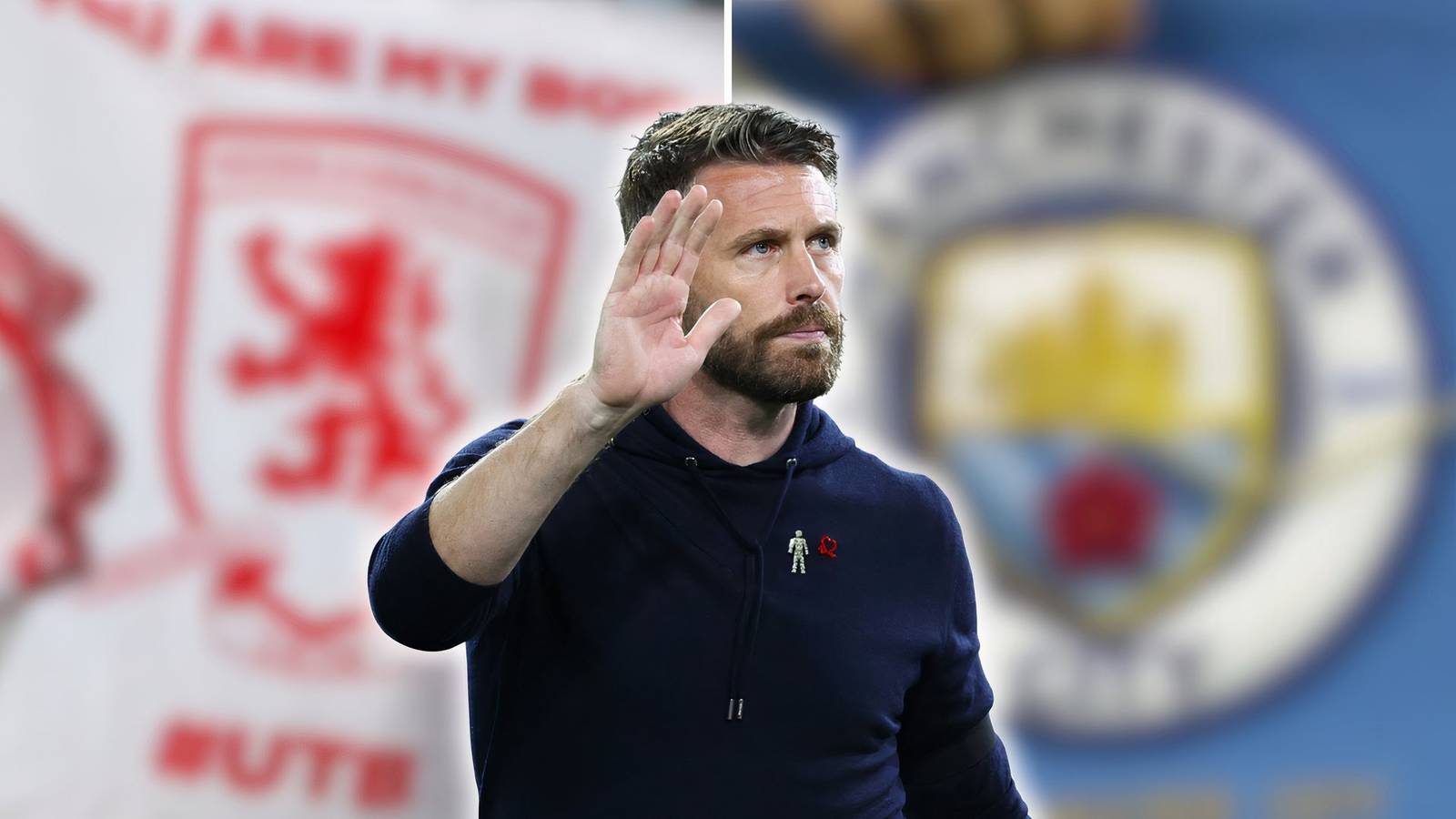 What is going on with Middlesbrough's move to sign Man City man Sverre ...