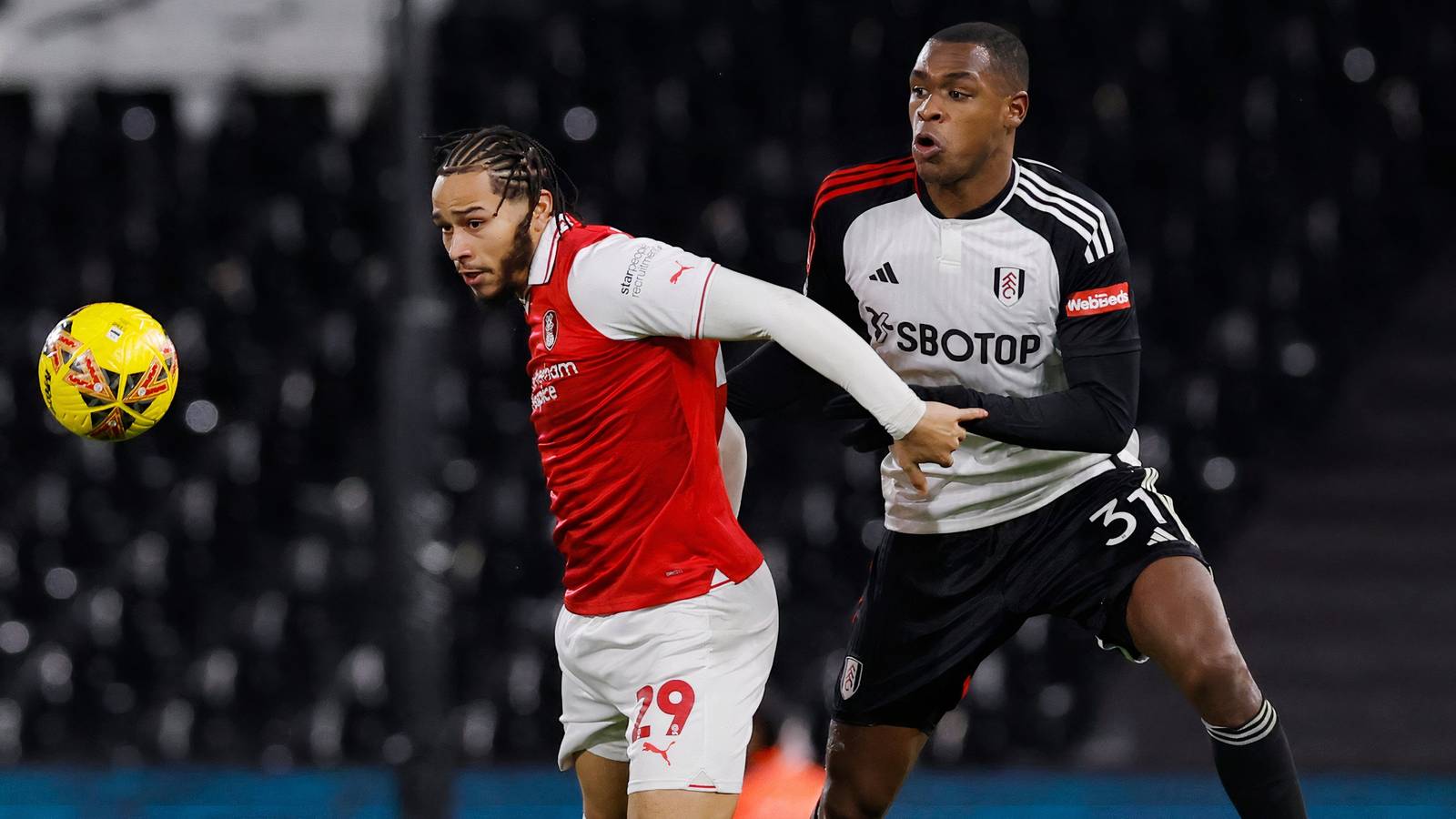 "I am extremely worried" - Claim dropped on Sam Nombe's future at ...