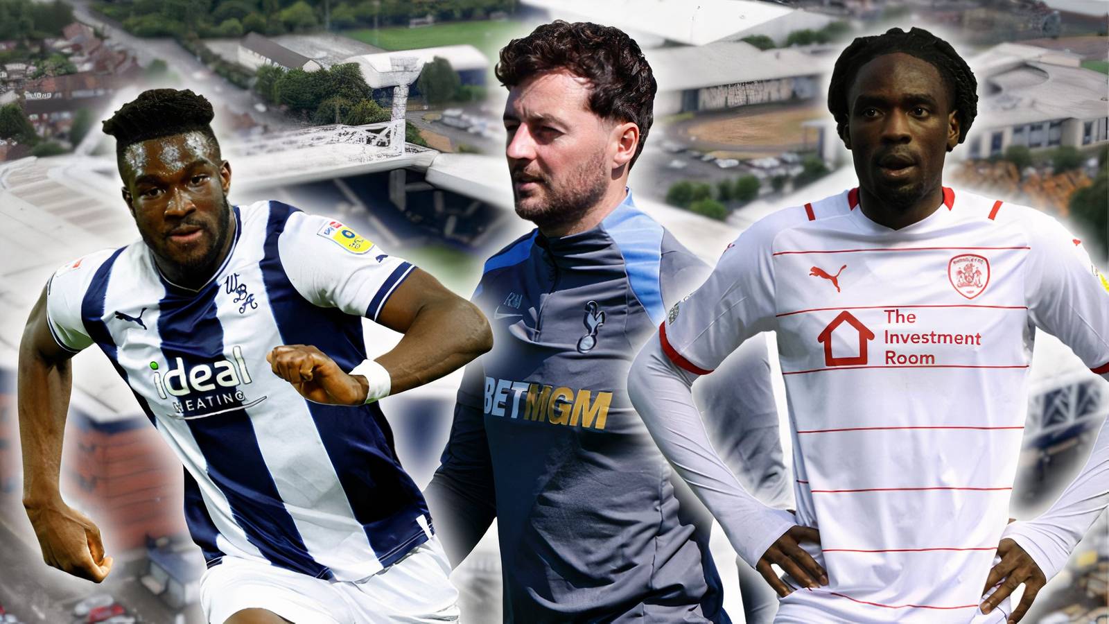 West Brom news: Double transfer planned, Daryl Dike blow, Devante Cole ...