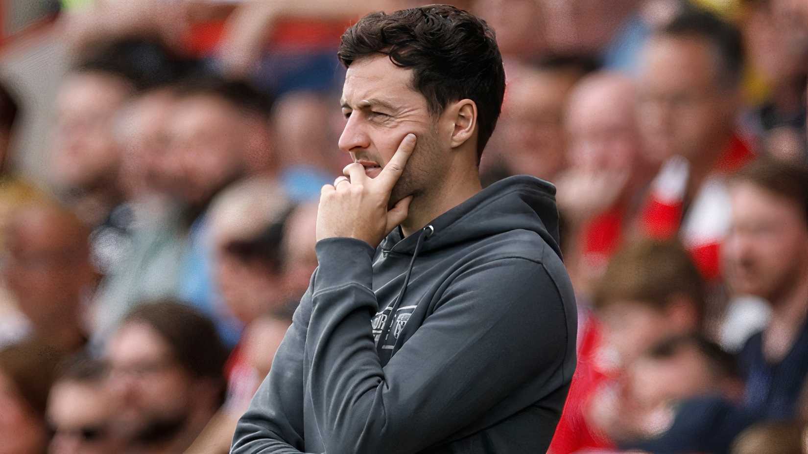 West Brom defender set for potential exit by 7pm - Ryan Mason facing ...