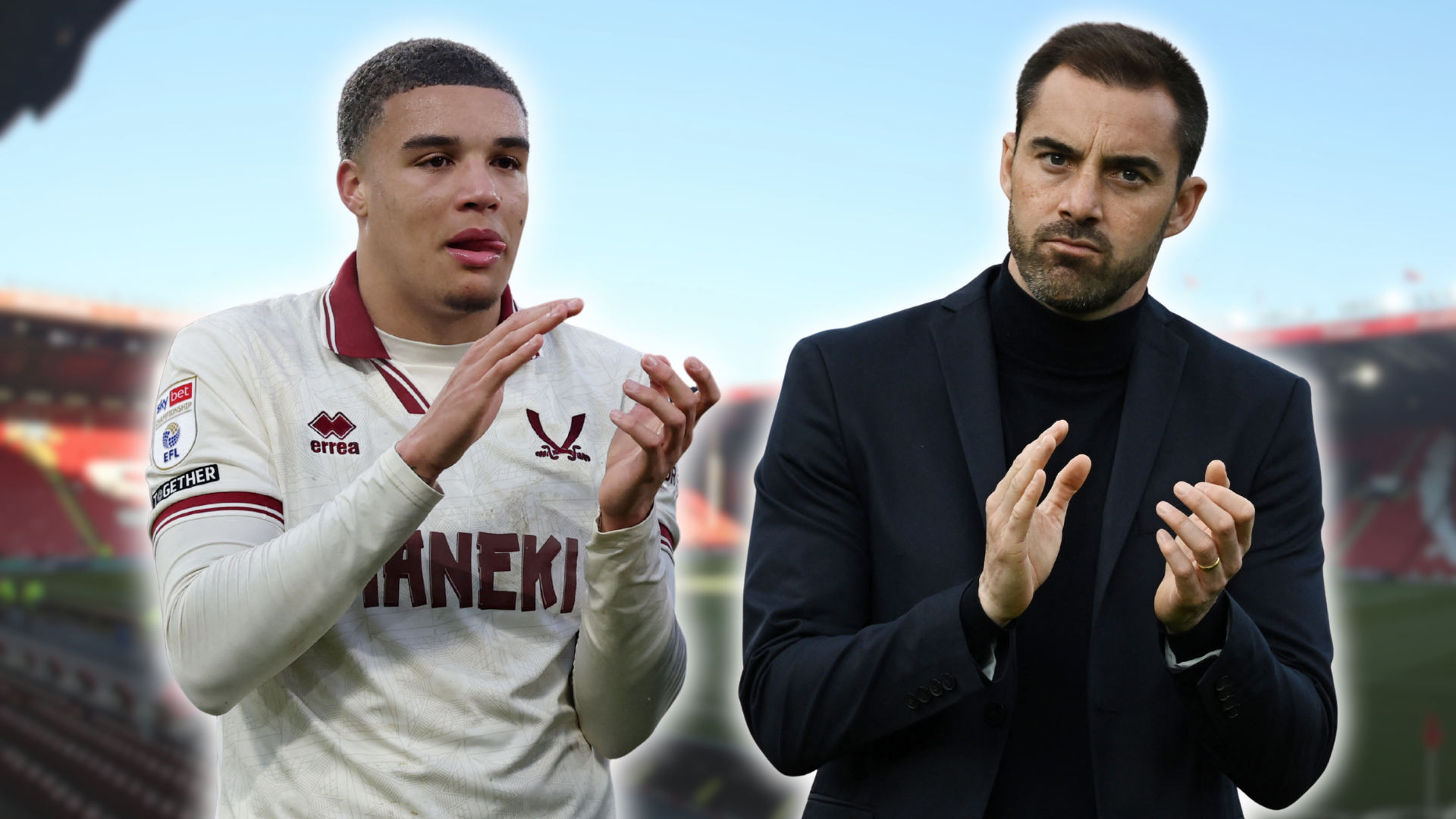 Ryan One: Sheffield United backed to keep "exciting prospect ...