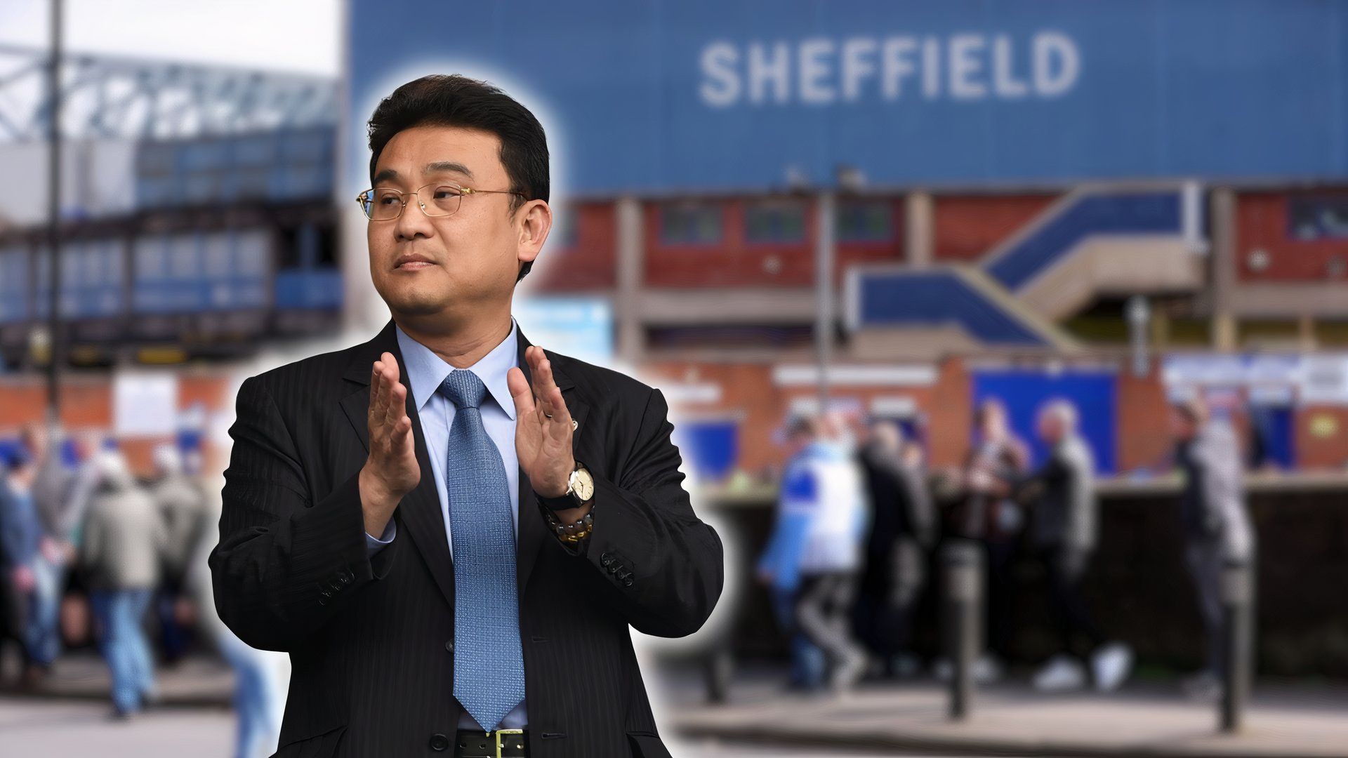 Henrik Pedersen provides update on Dejphon Chansiri's Sheffield ...
