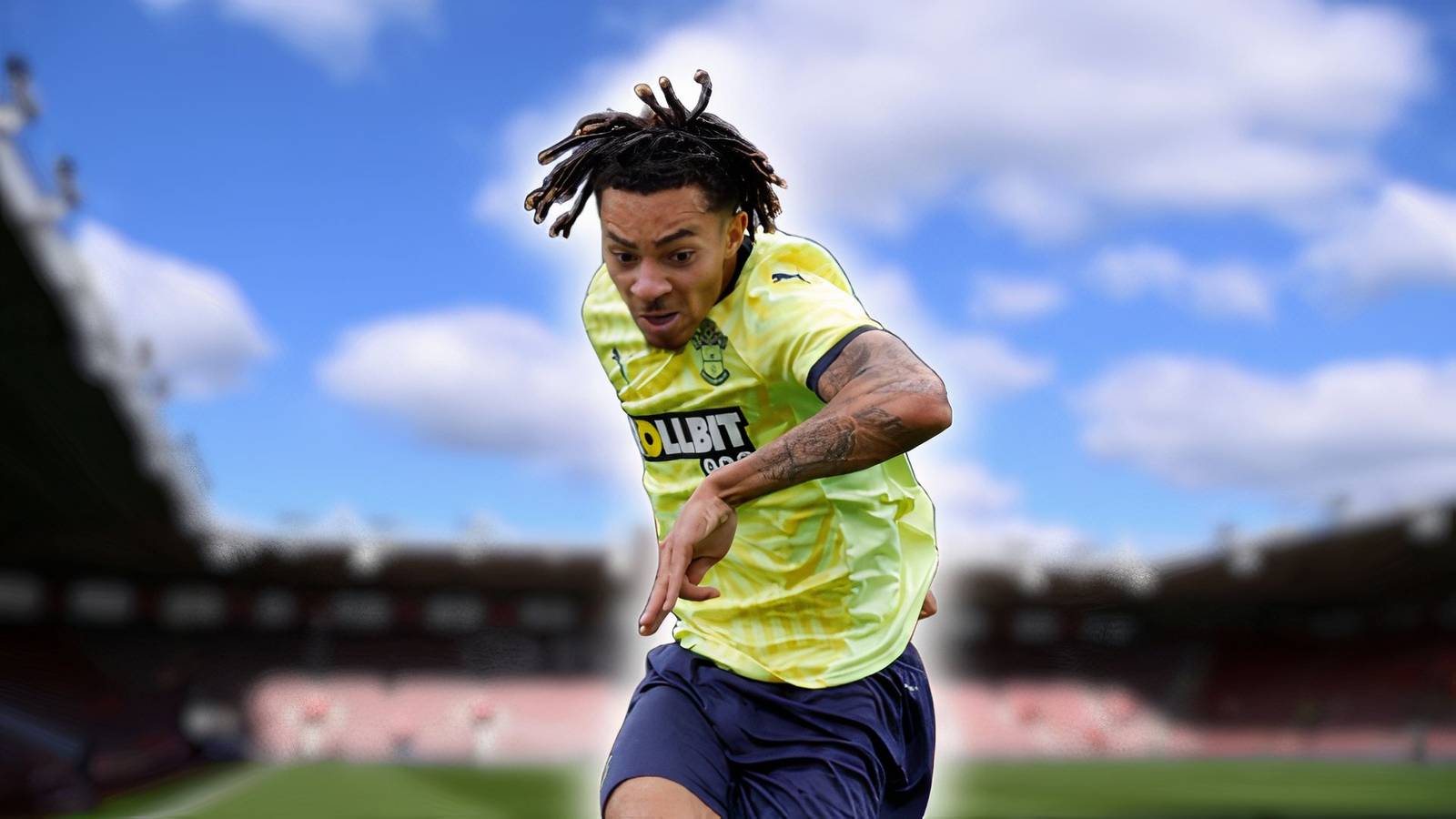 Exclusive: Sky Sports pundit reacts as £10m Southampton FC star set for ...