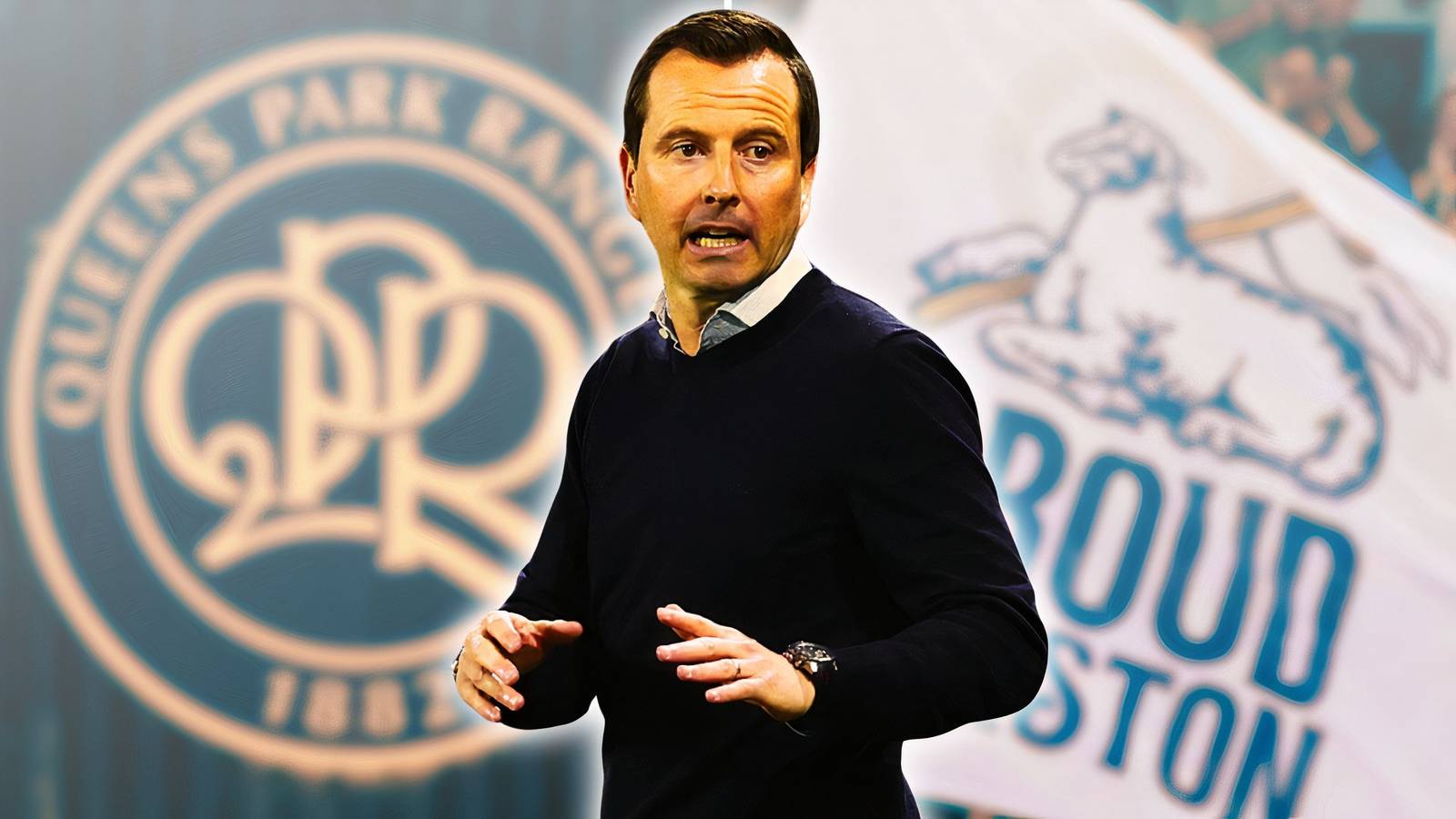 The predicted QPR XI Julien Stephan will play v Preston North End ...