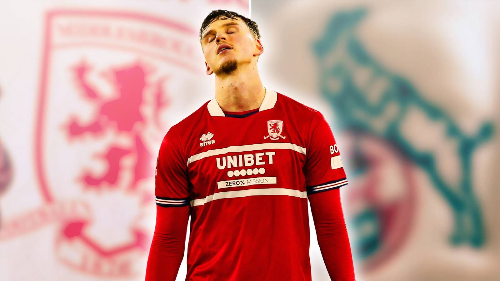 How much FC Koln will need to pay to sign Middlesbrough's Rav van den Berg