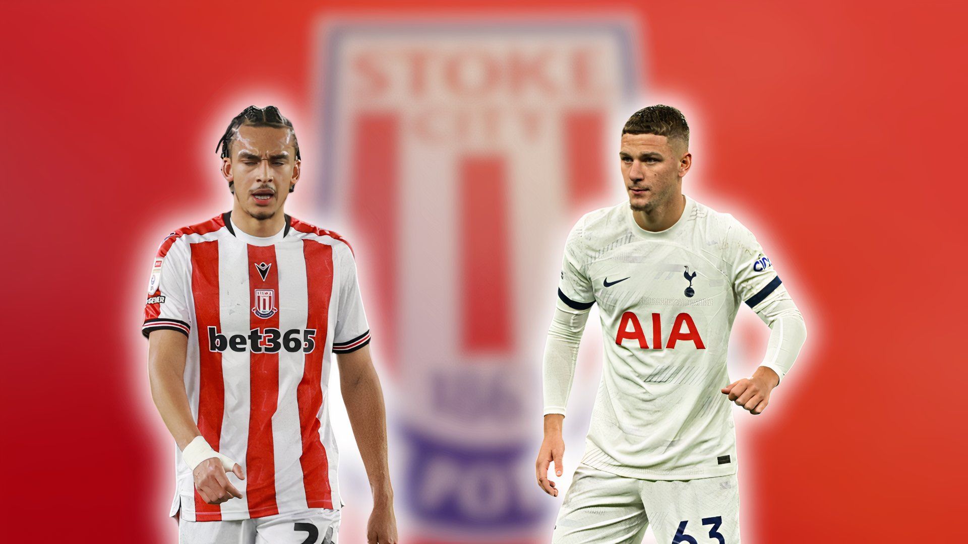 Stoke City have struck gold with double Tottenham transfer