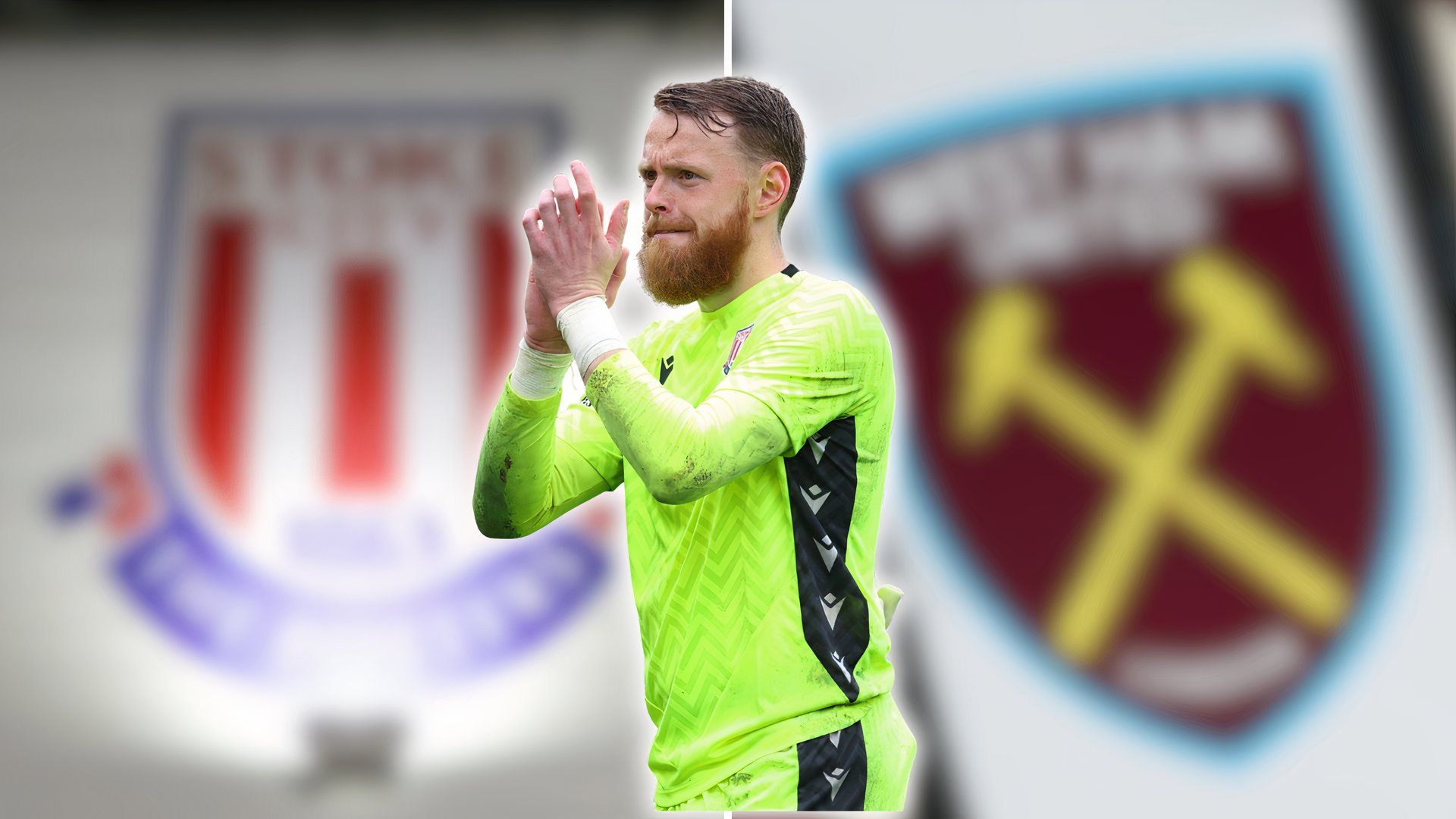 Stoke City set for potential Viktor Johansson transfer blow as West Ham ...