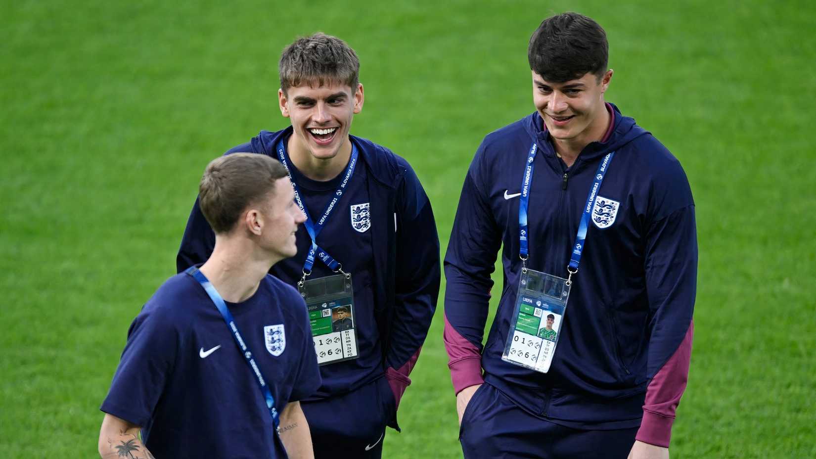 Southampton FC's Tom Fellows is a 'joy to watch' under Tonda Eckert ...