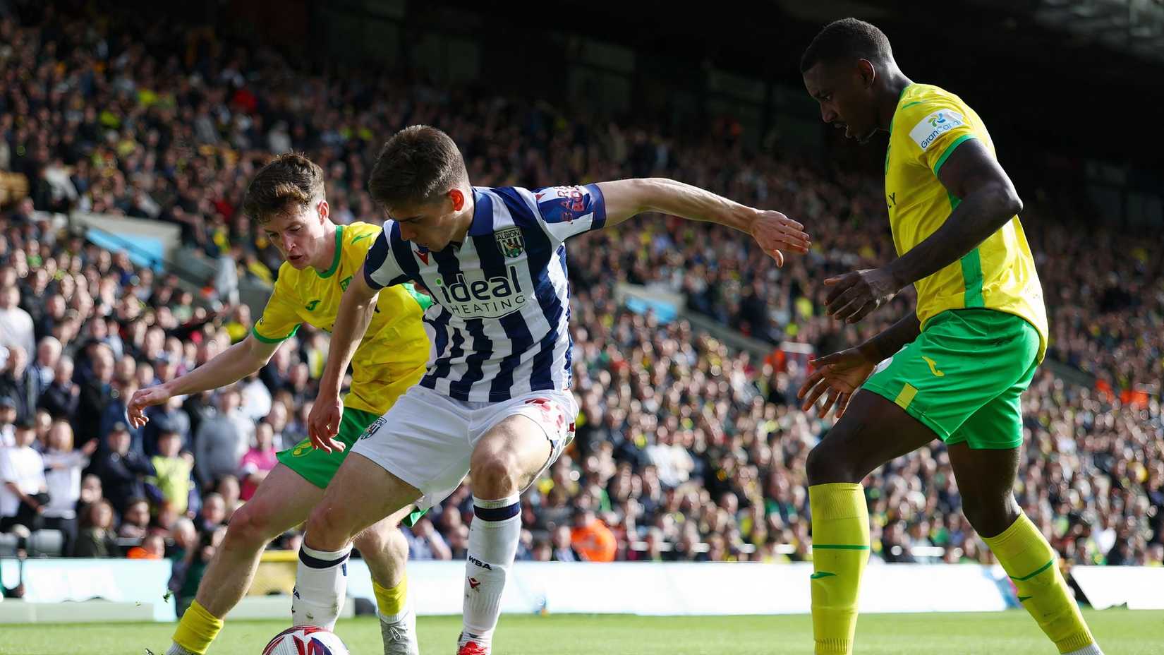 West Brom told Tom Fellows to Southampton is a "real disappointment ...