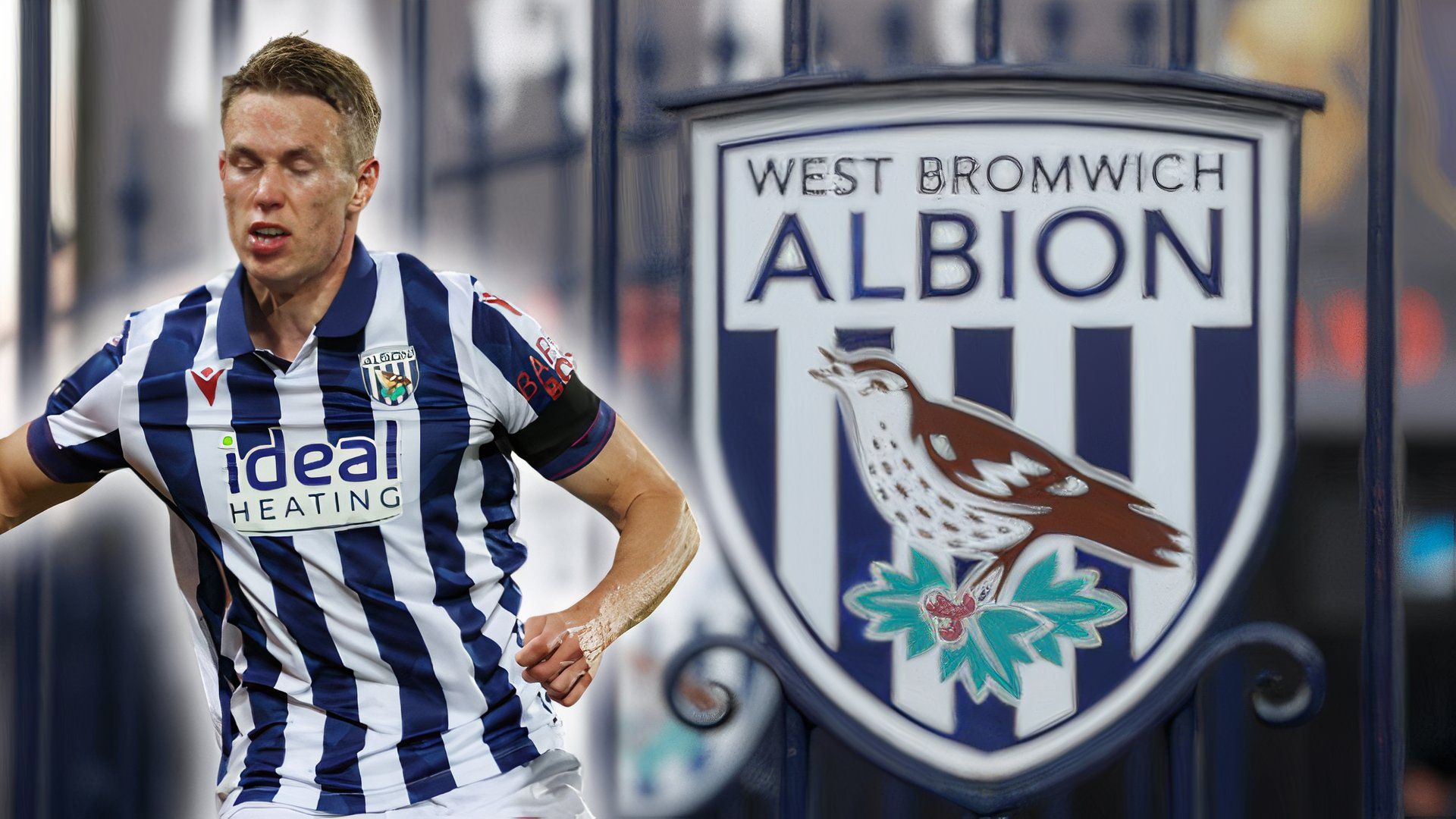 West Brom told to sanction £10m Torbjorn Heggem exit to "replicate Brighton and Brentford"