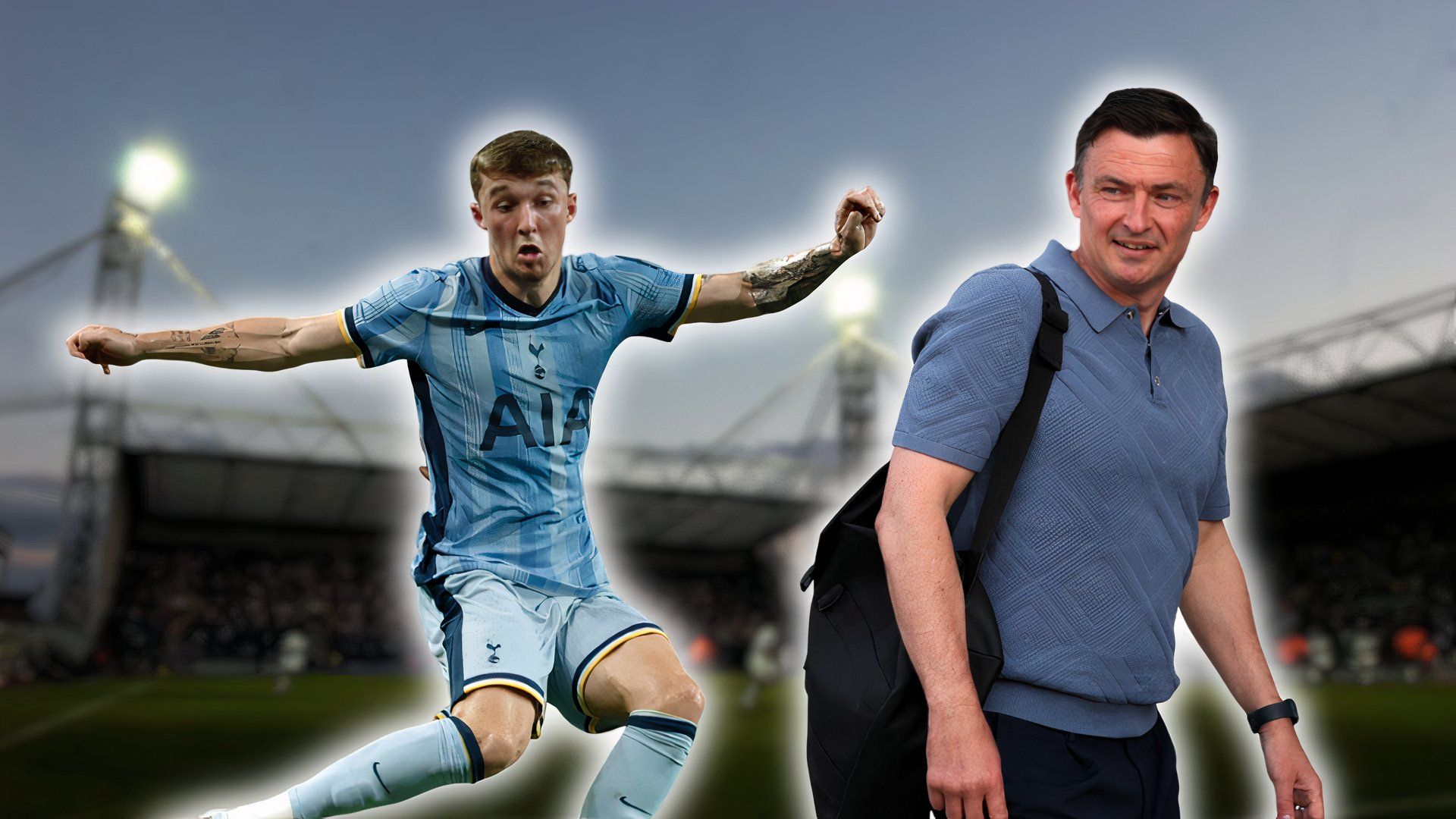 Preston North End set to beat Millwall & Sheffield United to Tottenham ...