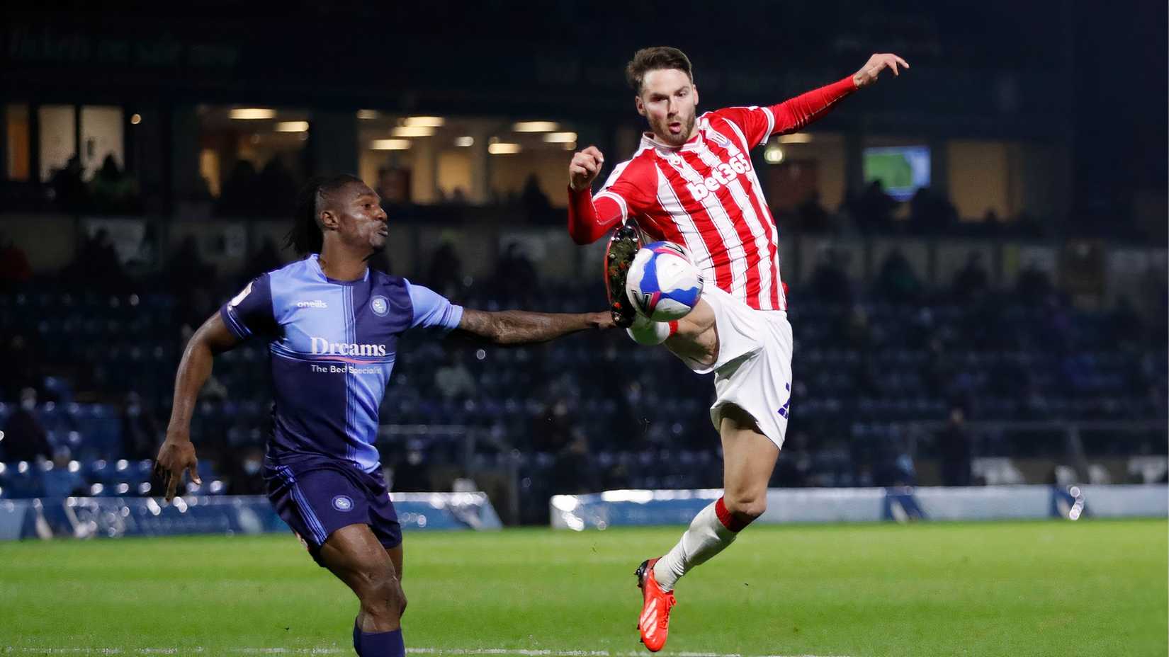 Bradford City facing big Nick Powell headache already at Valley Parade