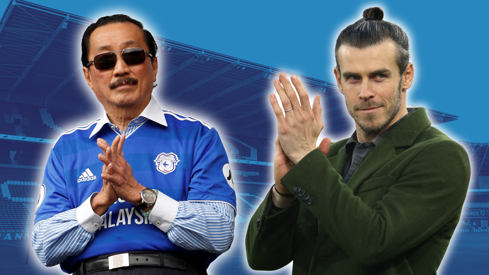 Cardiff City takeover news: Mehmet Dalman speaks out, Gareth Bale "hope ...