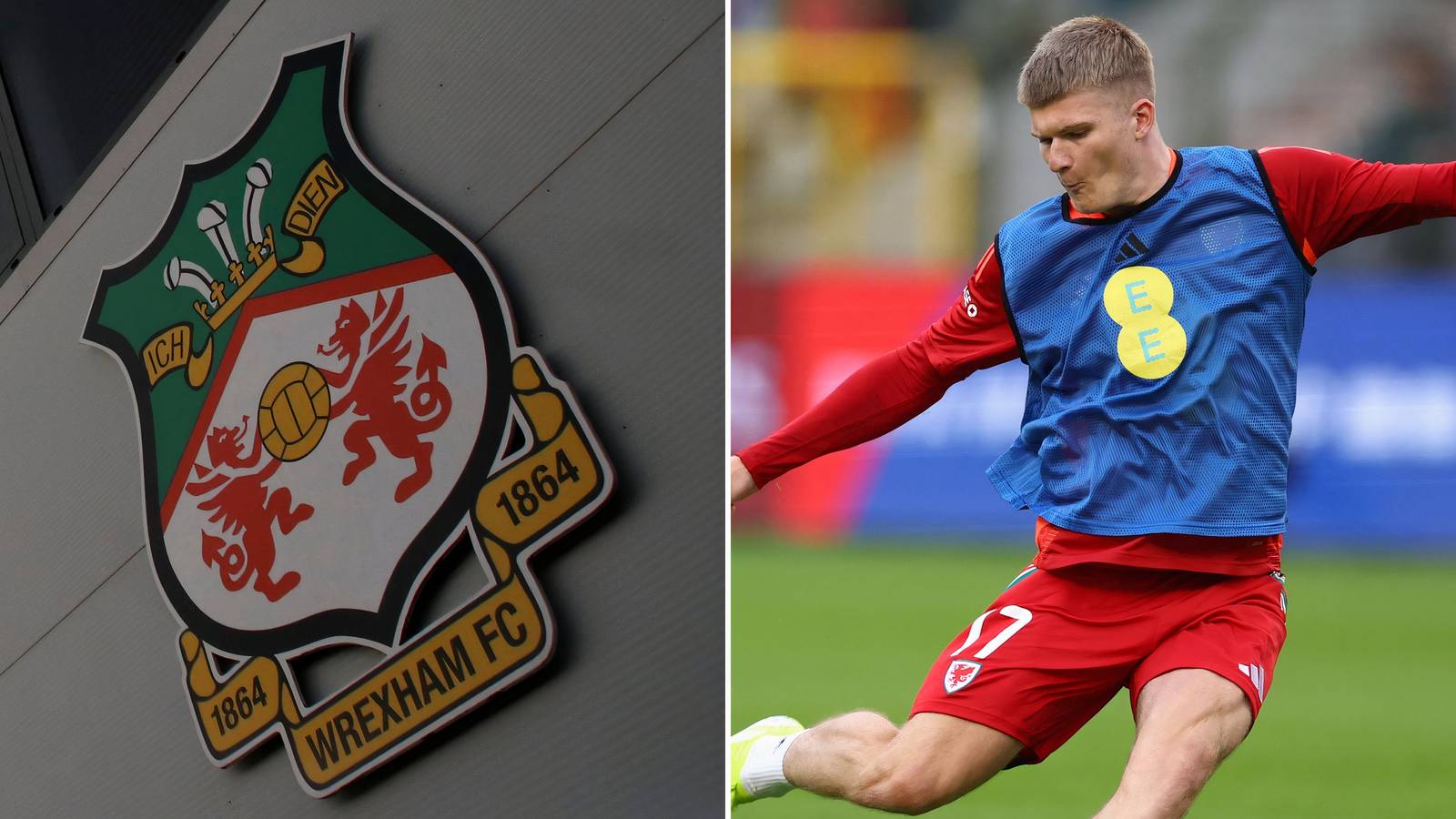 How much Wrexham AFC may have to pay ex-Birmingham City star Jordan ...