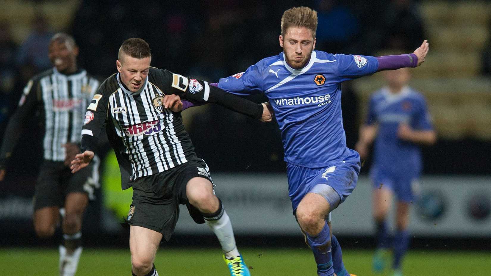 Callum McGregor: Notts County hit the jackpot with memorable loan deal ...