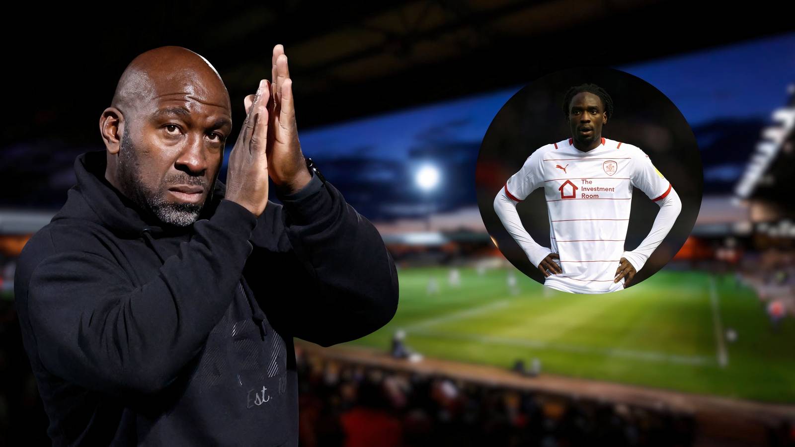 Barnsley FC will fear Darren Moore star at Port Vale - They know what ...