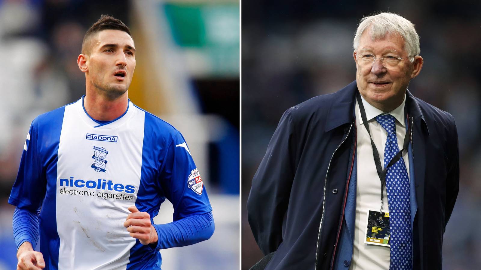 Sir Alex Ferguson called Federico Macheda Man Utd's "best finisher ...