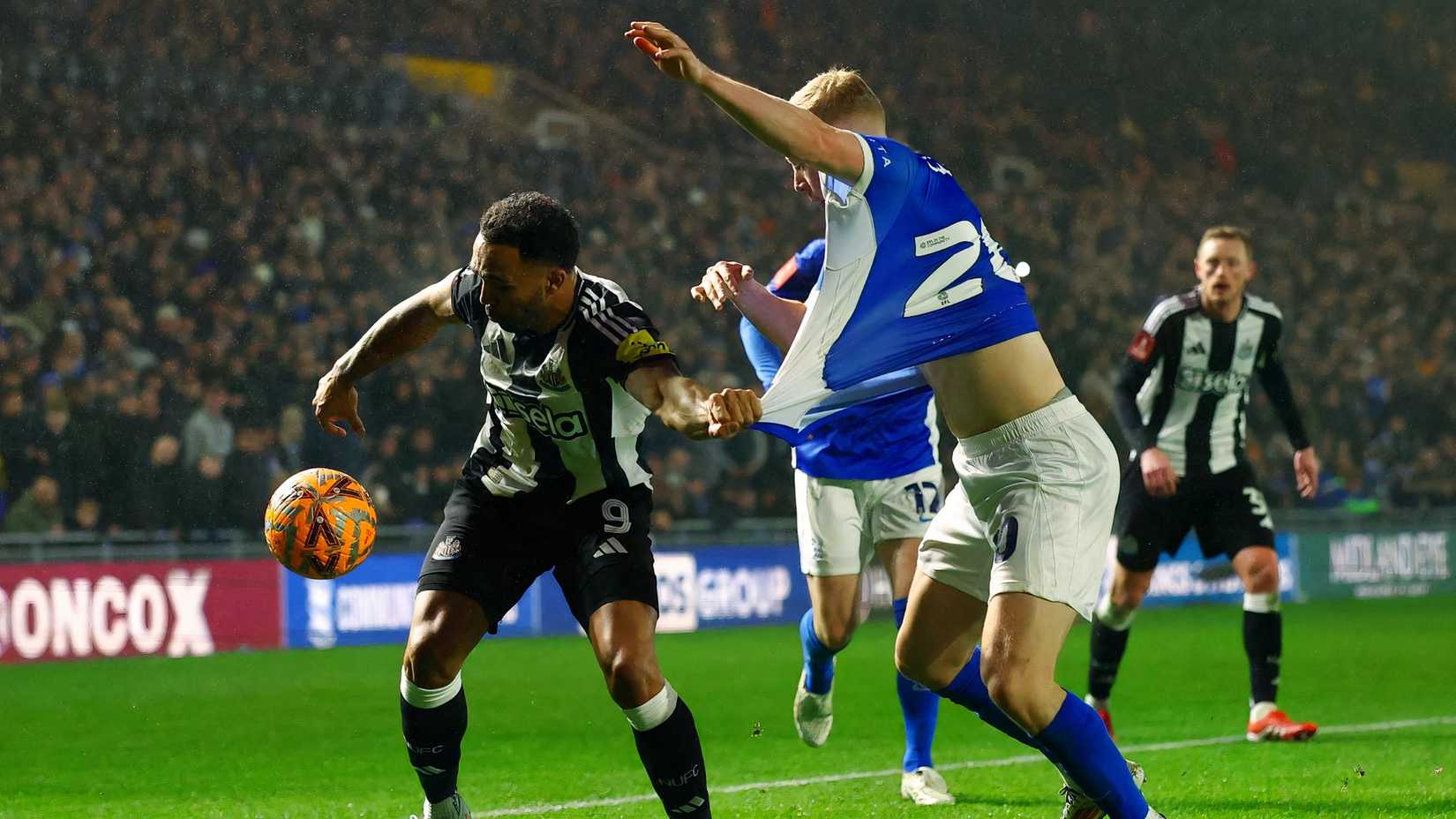 Chris Davies breaks silence on FA situation that could stop Birmingham ...