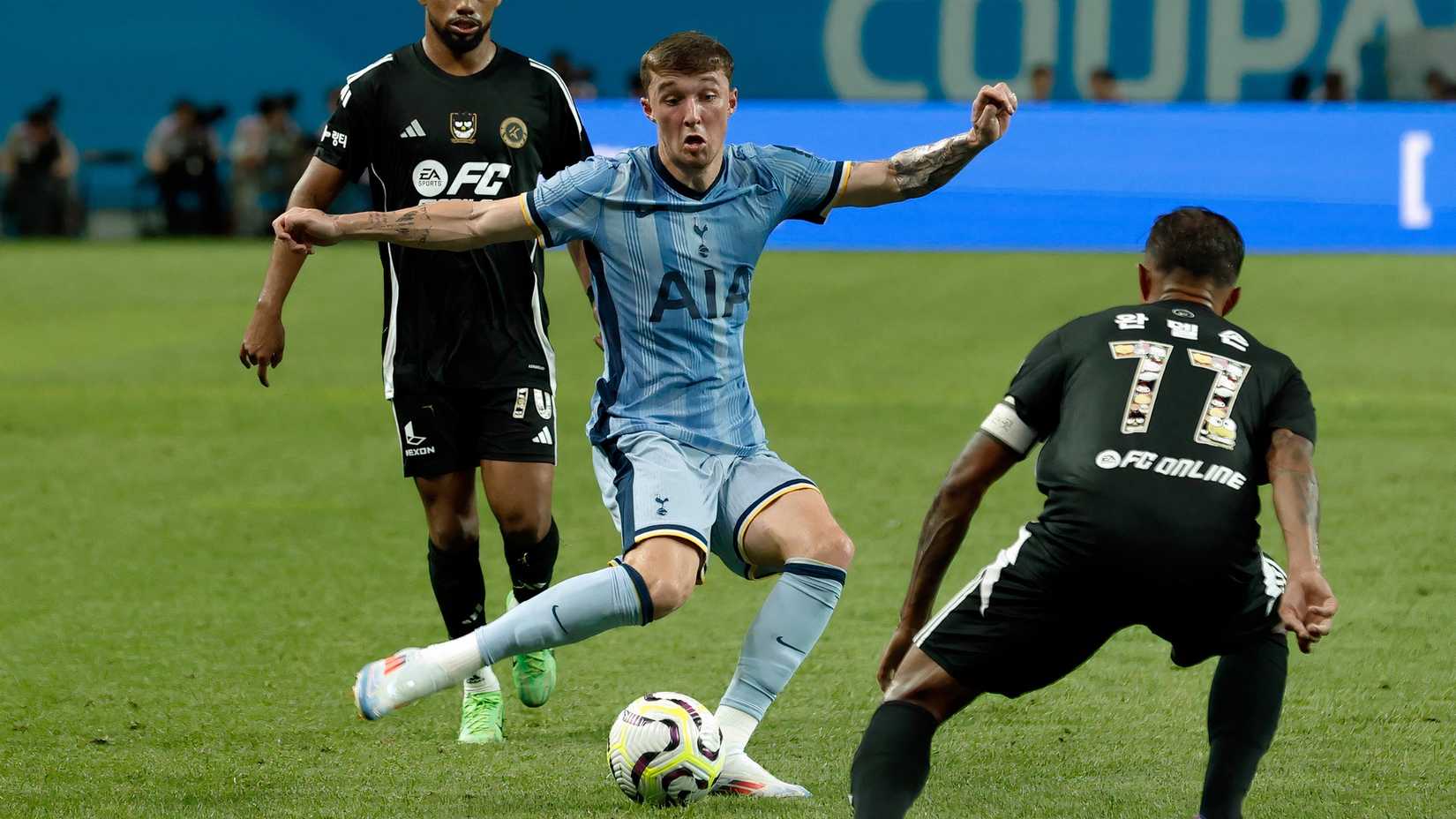 Sheffield United and Millwall must be regretting Spurs, Alfie Devine ...