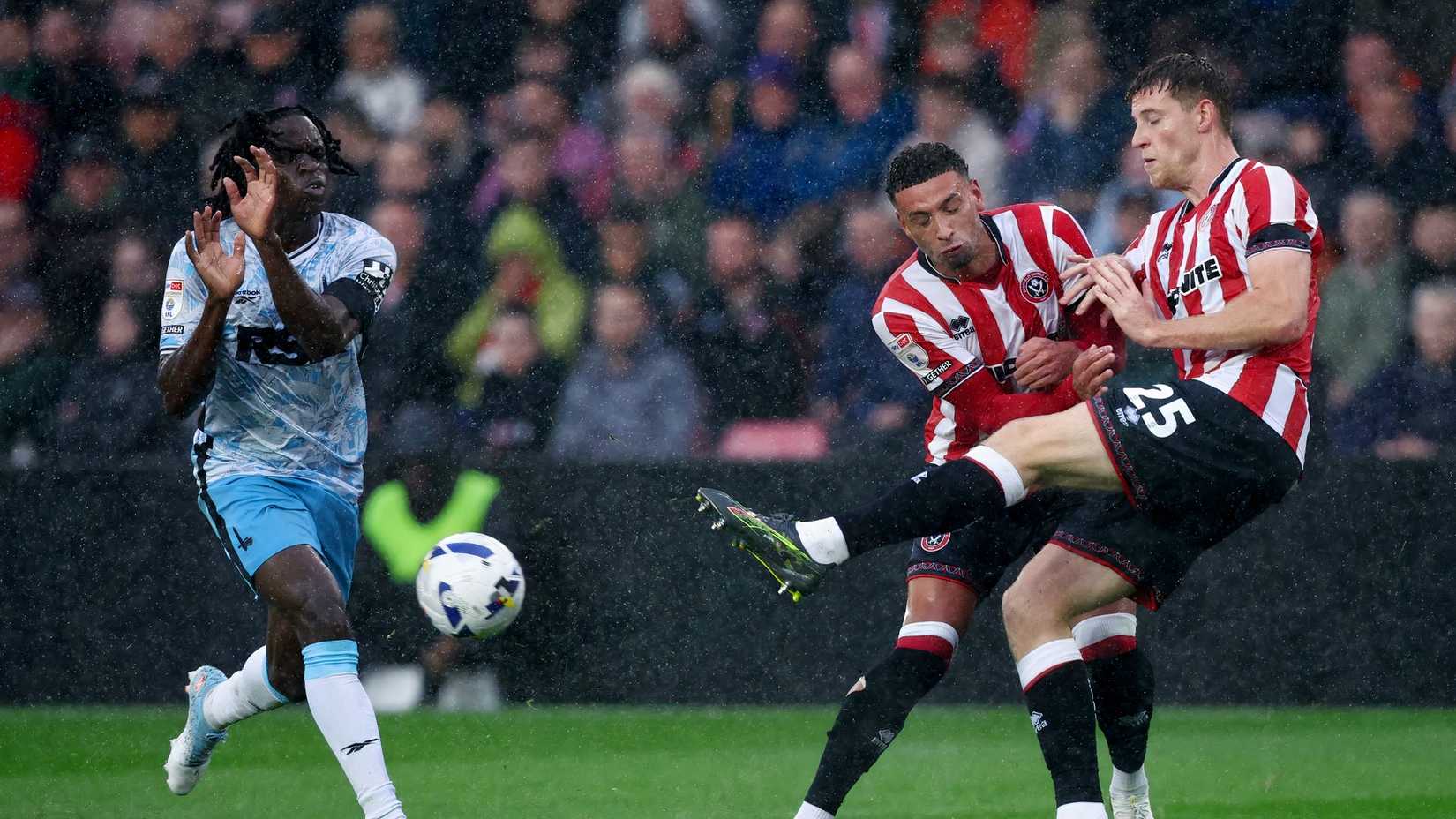 The 9 Sheffield United players who will leave Bramall Lane in 2026 if ...